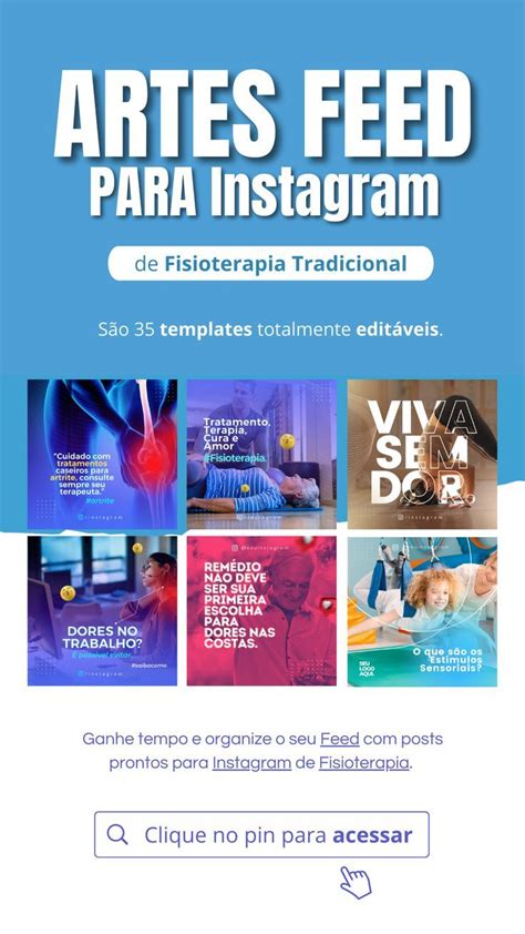 Pin Em Pack Fisioterapia