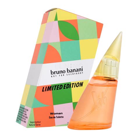 Bruno Banani Woman Summer Limited Edition Wody Toaletowe Dla