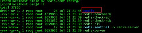 linux下安装redis 6 0 6、配置redis远程连接 laughing的学习笔记 博客园