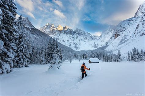 40 Fotografij Zimske Pravljice V Sloveniji Jost Gantar