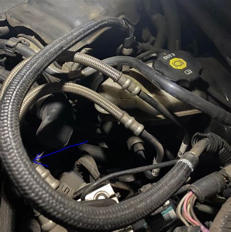 My Impala 2013 Is Leaking Gas But Not Sure What Part This Is R