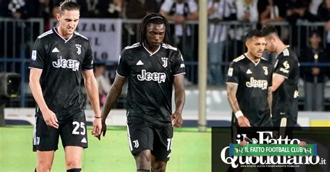 Non Solo Juventus Il Balletto Della Giustizia Sportiva Ha Falsato