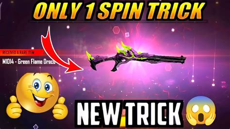 Faded Wheel Free Fire 1 Spin Trick New Faded Wheel Free Fire One