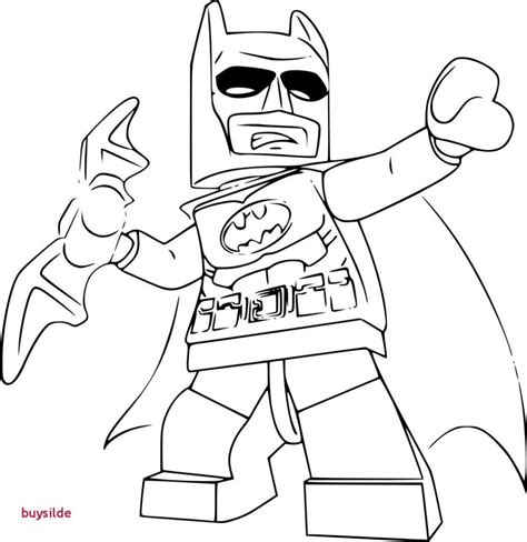The Lego Batman Movie Ausmalbilder Lego Ausmalbild Bionicle Malvorlage