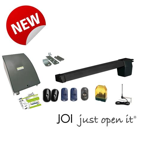 Kit Motorisation Portail Automatisme Ducati Home Automation HC619 PRO