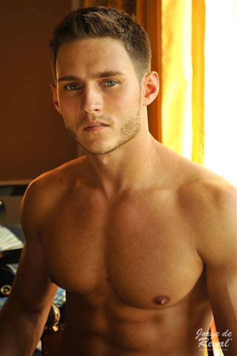 Anatoly Perfect Male Russian Model Jorge De Reval Photos Emma Grant