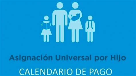 ANSES Fechas de Pago Asignación Universal Por Hijo Noviembre de 2021