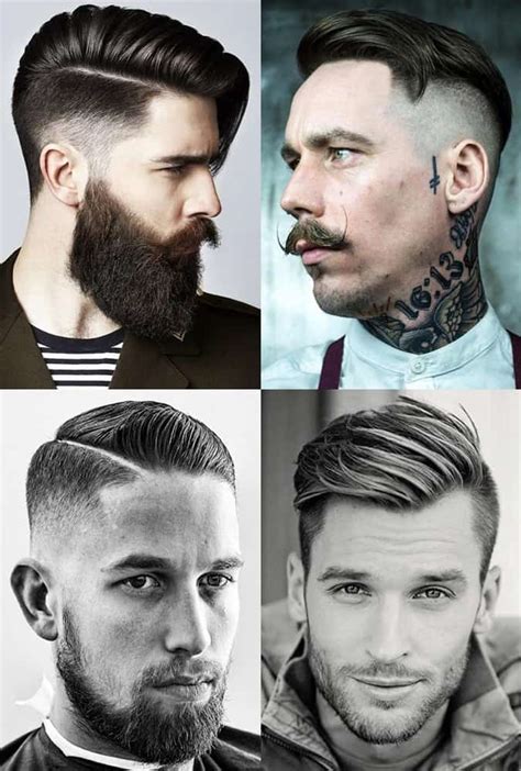 How To Style An Undercut Hairstyle Hairstyle Guides