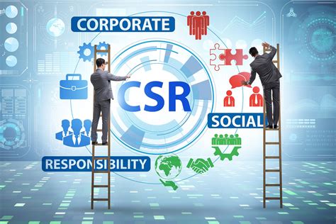 Corporate Social Responsibility CSR Crucial Constructs