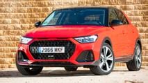 Prueba Audi A1 allstreet 35 TFSI el crossover pequeño más lujoso