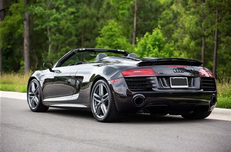 2014 Audi R8 V10 Spyder West Palm Beach Classic Car Auctions