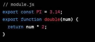 What Are Javascript Modules How Do You Export And Import Them