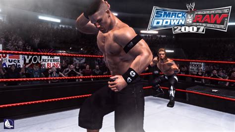 Smackdown Vs Raw All Finishers K Fps Youtube