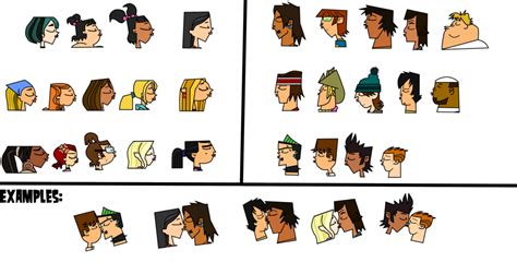 Favourite Kiss Of Total Drama Island Total Drama Island Fanpop Ec2