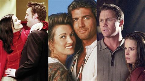 Sondage le grand tournoi élis le meilleur couple de séries des années 90