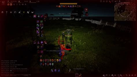Black Desert Online Succession Ninja Vs Awakening Sorceress YouTube