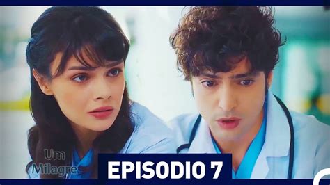 Um Milagre Episódio 7 Dublagem em Português Vídeo Dailymotion