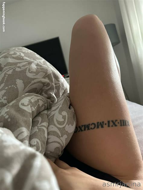 ASMR Janina Asmrjanina Nude OnlyFans Leaks The Fappening Photo