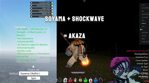 Getting Soyama Clan In Project Slayers Huge Buff Youtube