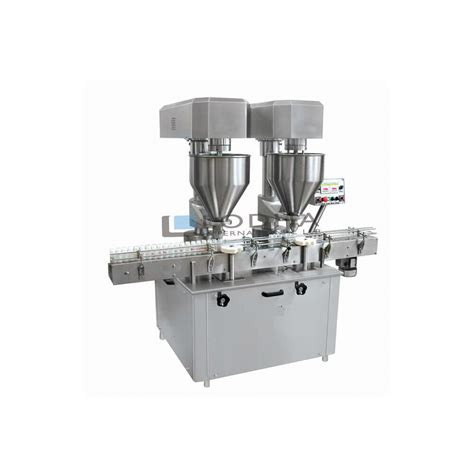 Powder Filling Machine Auger Powder Filler Dry Syrup Powder Filling