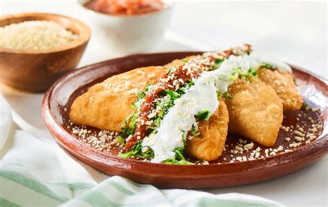 Quesadillas Fritas Rellenas De Queso V V Supremo Foods Inc