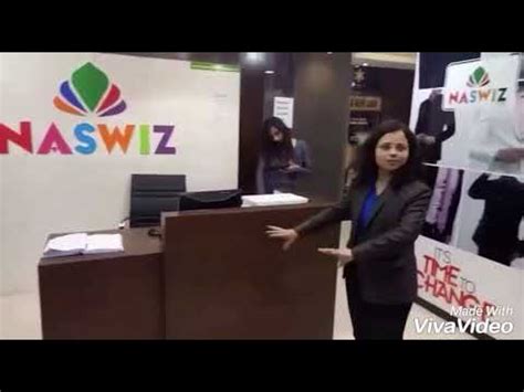 Naswiz Retails Pvt Ltd Jasola DLF Office Call 8010691010 To