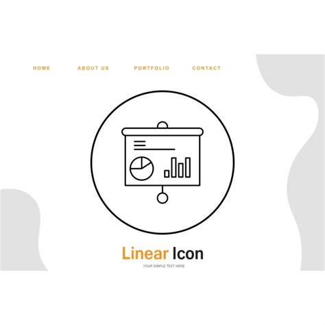 Project Presentation Vector Art PNG Presentation Icon For Your Project