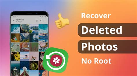 2 Ways How To Recover Permanently Deleted Photos From Android Gallery