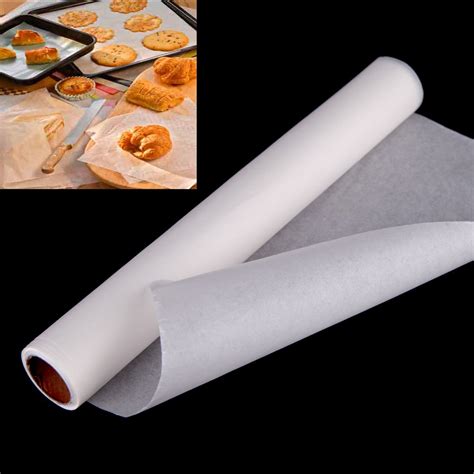 Jual Kertas Roti Baking Paper Murah X Cm Anti Lengket Indonesia