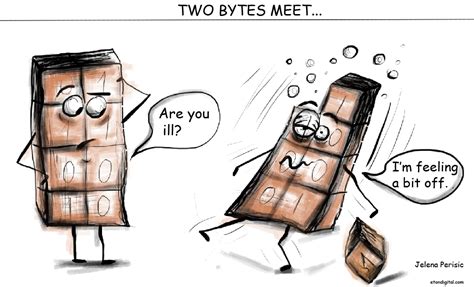 the funniest it jokes eton digital