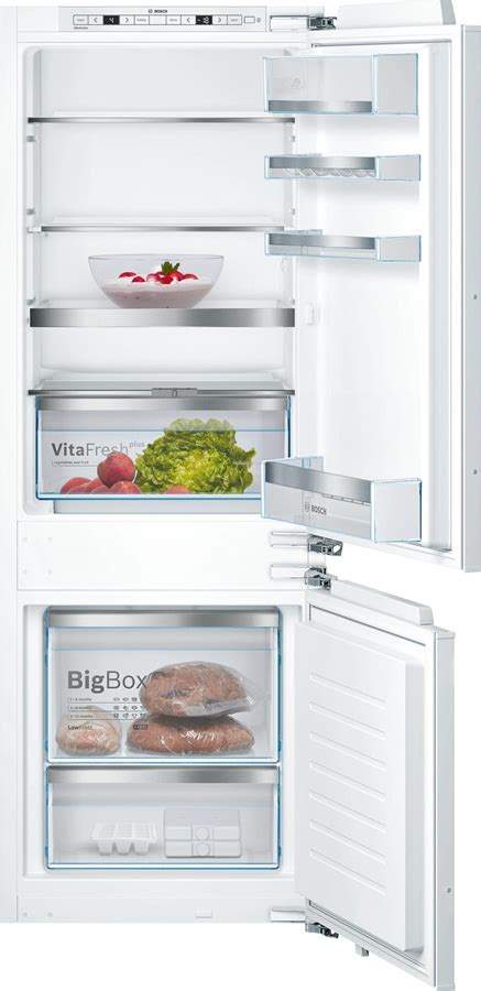 Bosch KIS77AFE0 Serie 6 Inbouw Koelvriescombinatie Kopen EP Nl