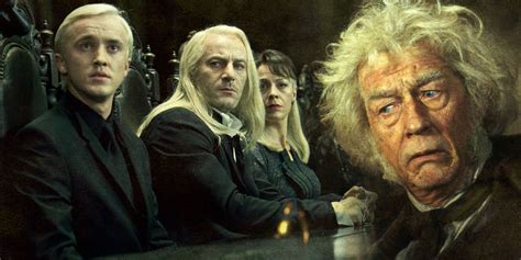 10 Most Powerful Magical Families In Harry Potter