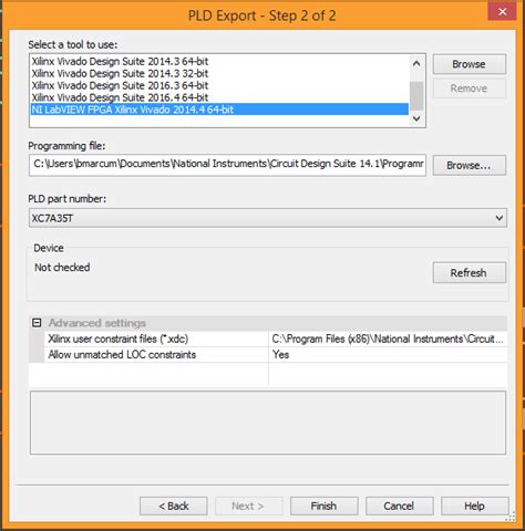 programming digilent fpgas using ni multisim 6 steps instructables