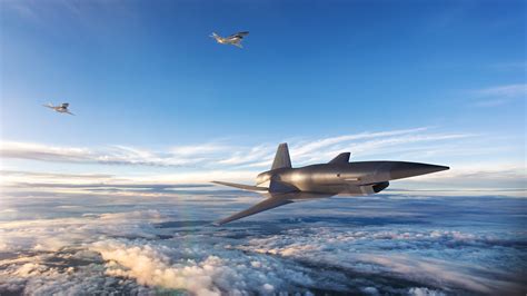 Exosonic Awarded U S Air Force SBIR Phase 2 Contract