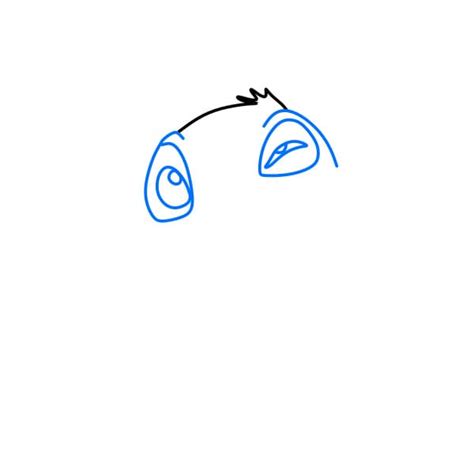 Étape 3 Dessinez un autre gros nez