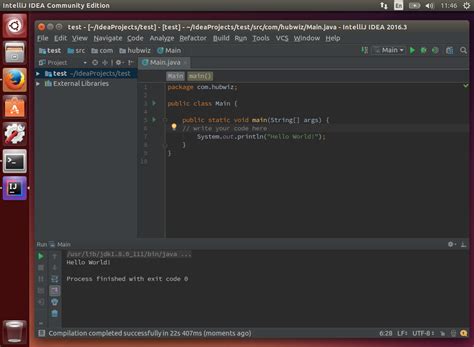 Intellij Idea