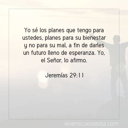 Imagen El Versiculo Del Dia Jerem As
