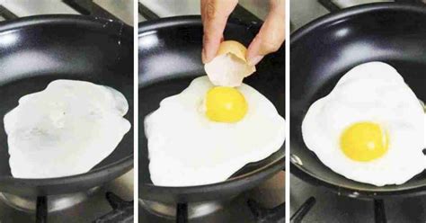 Los Mayores Errores Que Debemos Evitar A La Hora De Cocinar Huevos