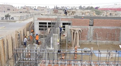 Piura Invertirán más de S 46 millones en reconstrucción de 13