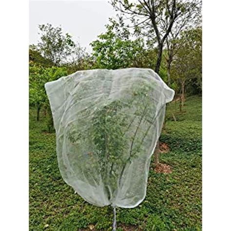 Jardin Verger Filet De Protection Anti Insectes Et Anti Oiseaux Pour