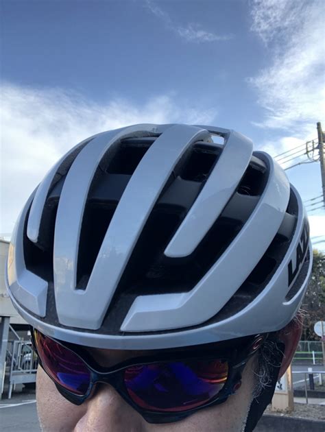 LAZER Z1 Kineticore買いました早速使ってみますY sRoad PORTAL