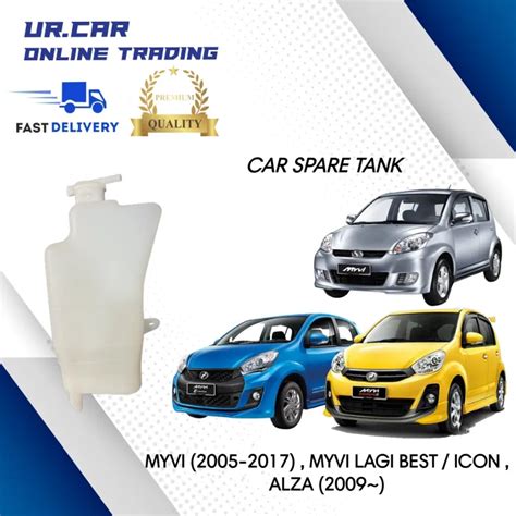 Perodua Myvi Myvi Lagi Best Icon Alza Water