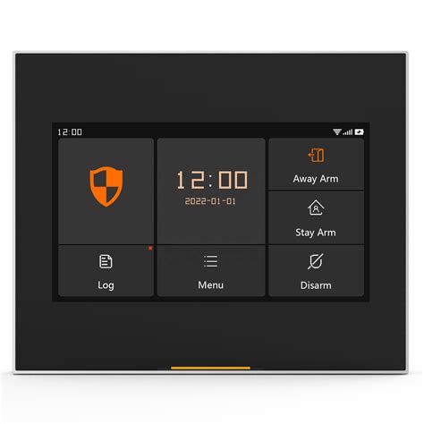 Staniot Wireless WiFi 4G Tuya Smart Home Security Alarm System House