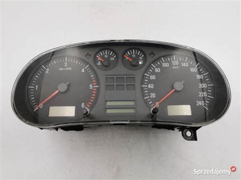 Licznik Zegary Seat Leon I Toledo II 1 9 TDI 1M0919880R Wyszków