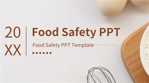 Best Free Food Hygiene And Safety Google Slide Themes And Powerpoint