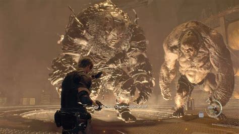 Two El Gigantes Boss Fight Guide Resident Evil 4 Remake 2023