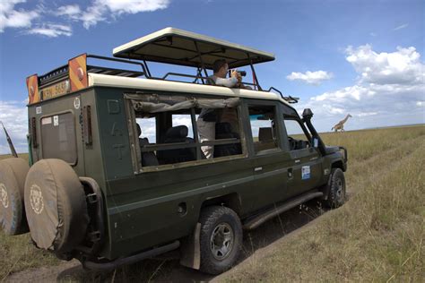 Maasai Mara National Reserve Masaimarasafari In