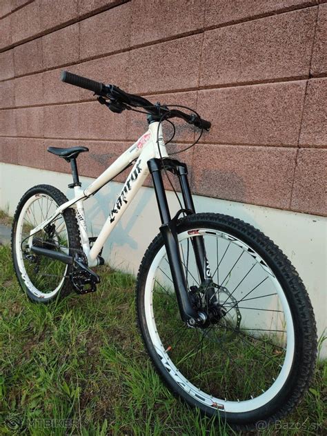Ctm Raptor Horsk Hardtail Bicykle Mtbiker Baz R