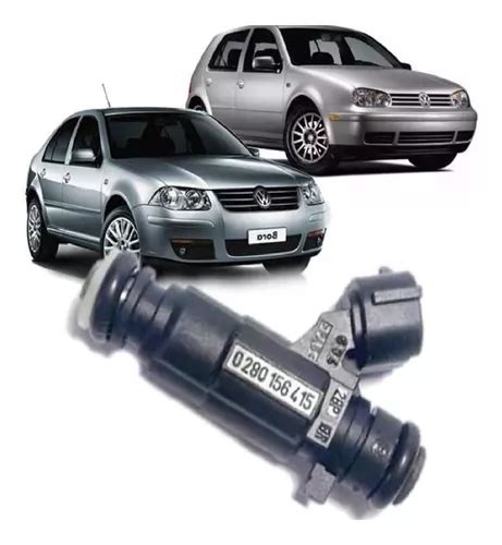 Bico Injetor Vw Golf Bora Jetta Polo 2 0 8v Flex