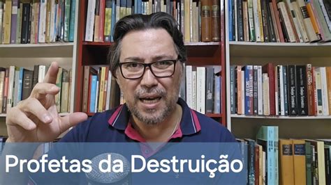 Profetas da Destruição Fabio Blanco YouTube